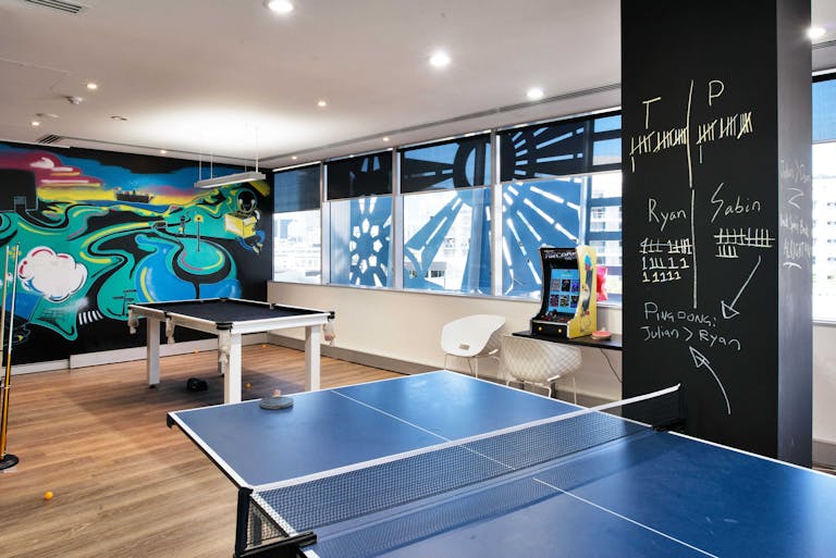 Brand Integration in Office Design: Reflecting Company Culture | Urban ...