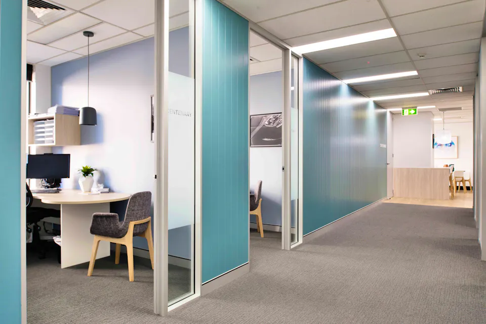 Lee Hecht Harrison Offices | Urban Group