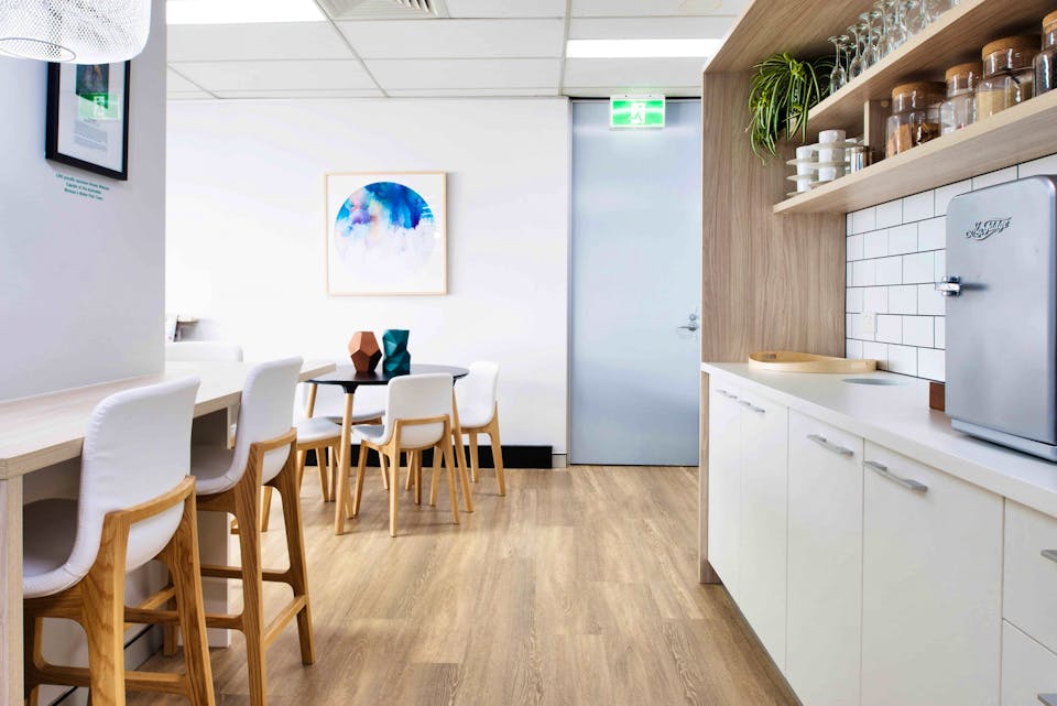 Lee Hecht Harrison Offices | Urban Group