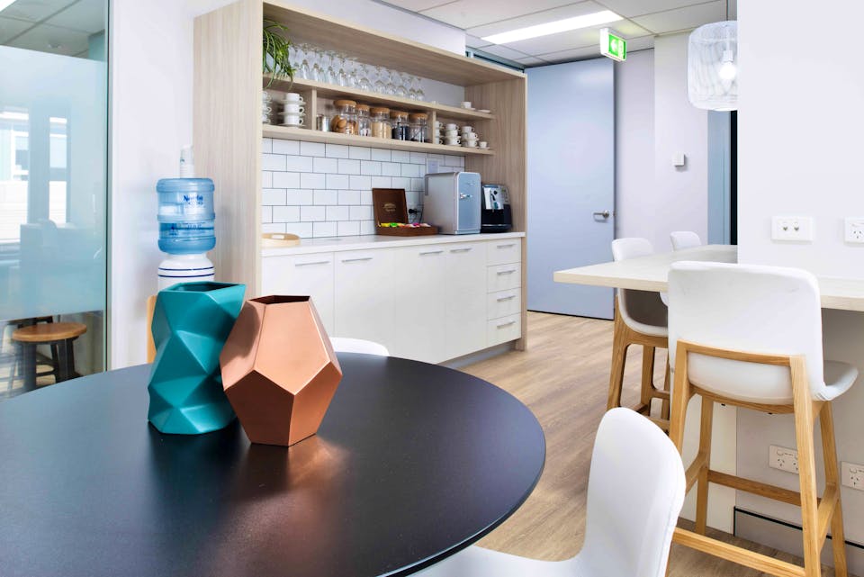 Lee Hecht Harrison Offices | Urban Group