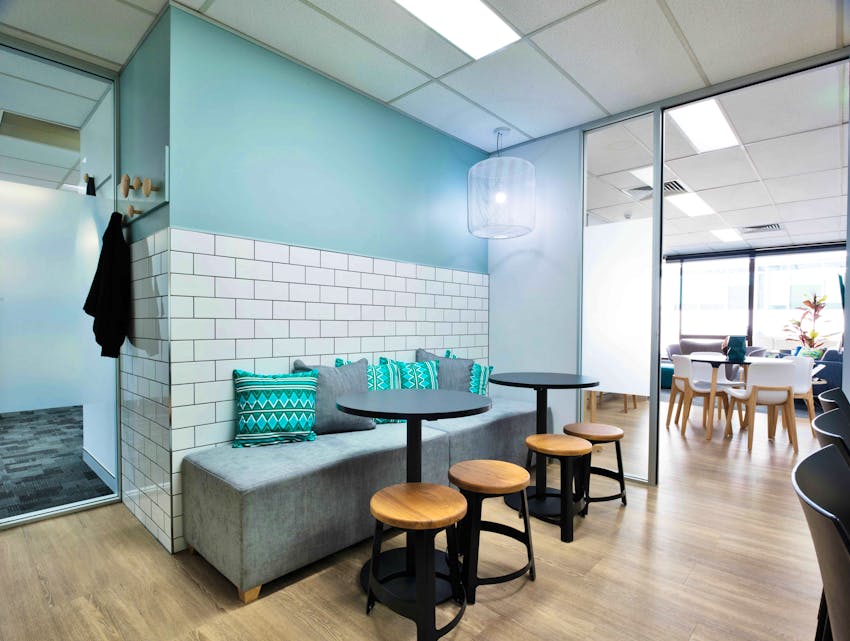 Lee Hecht Harrison Offices | Urban Group