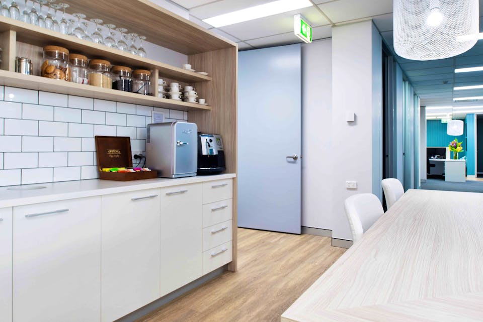 Lee Hecht Harrison Offices | Urban Group