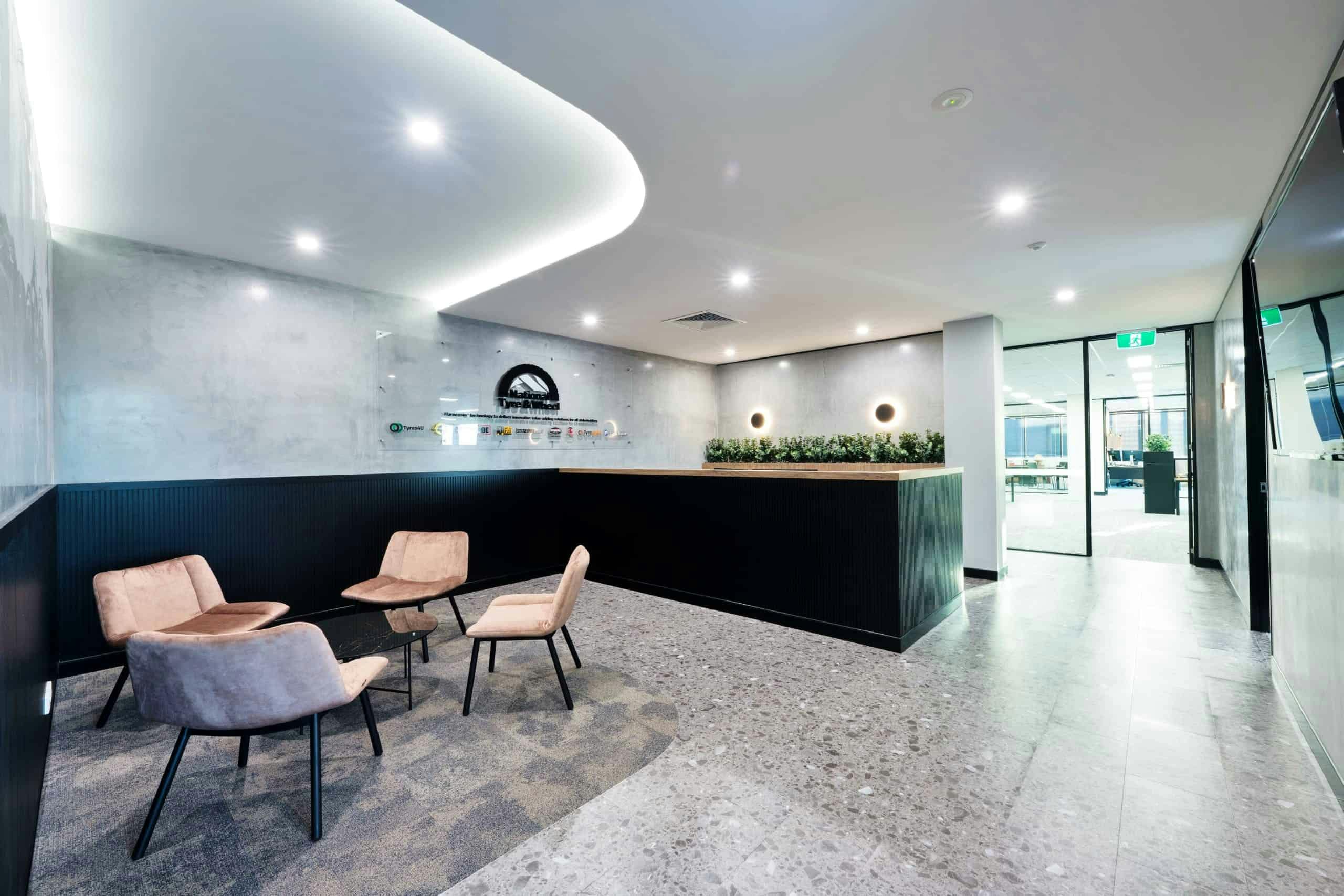 Rethinking reception: How to make a great first impression | Urban Group