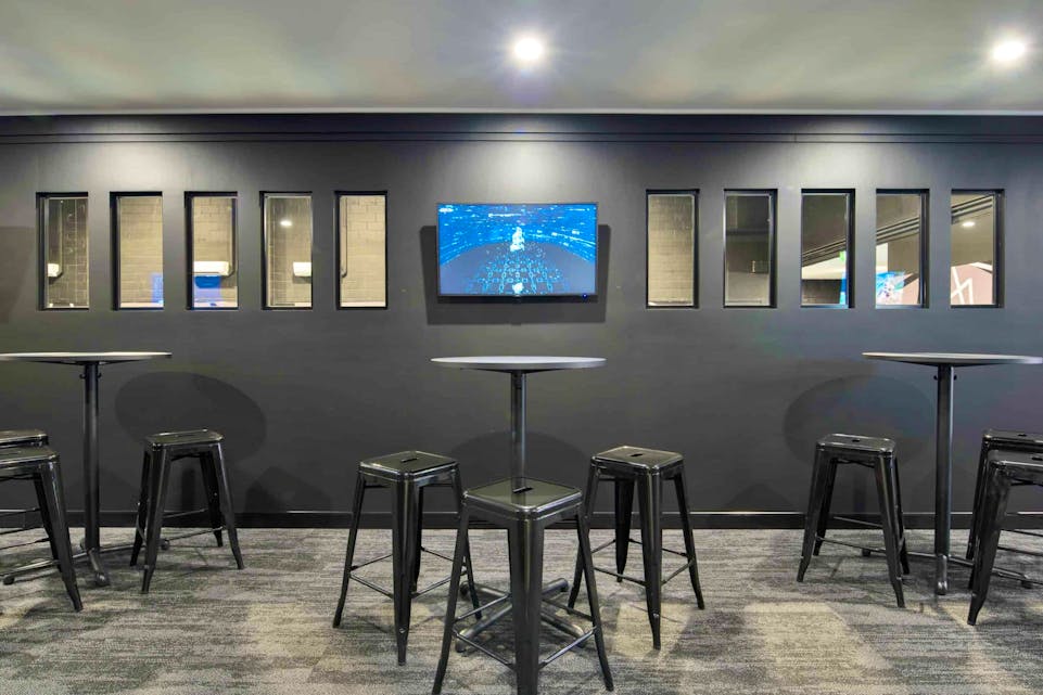 Zero Latency | Urban Group