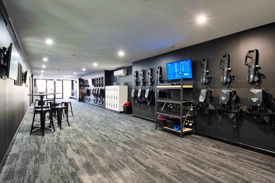 Zero Latency | Urban Group