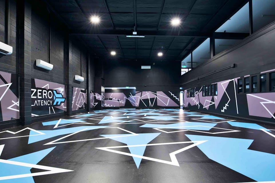 Zero Latency | Urban Group