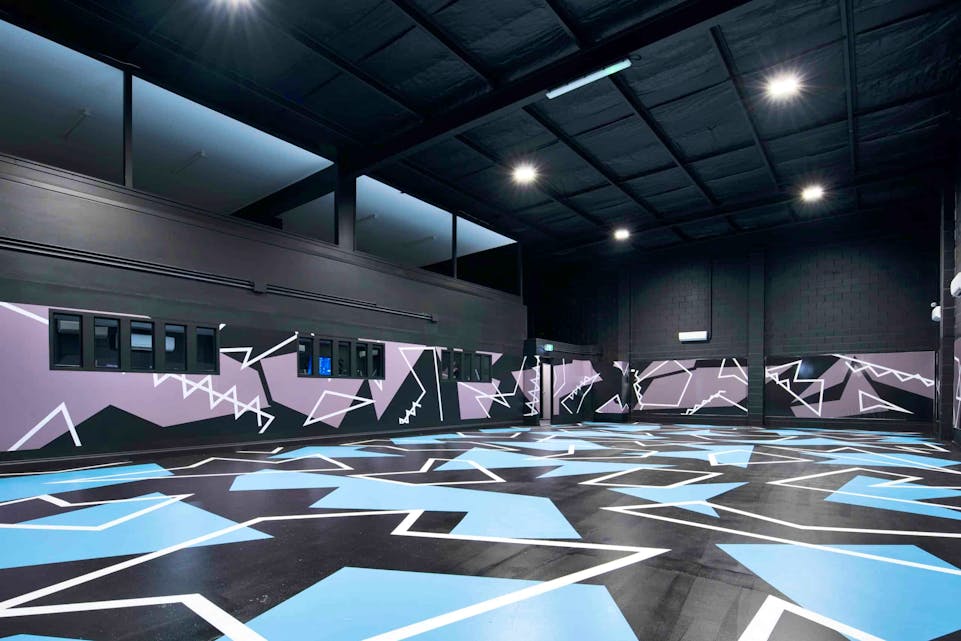 Zero Latency | Urban Group