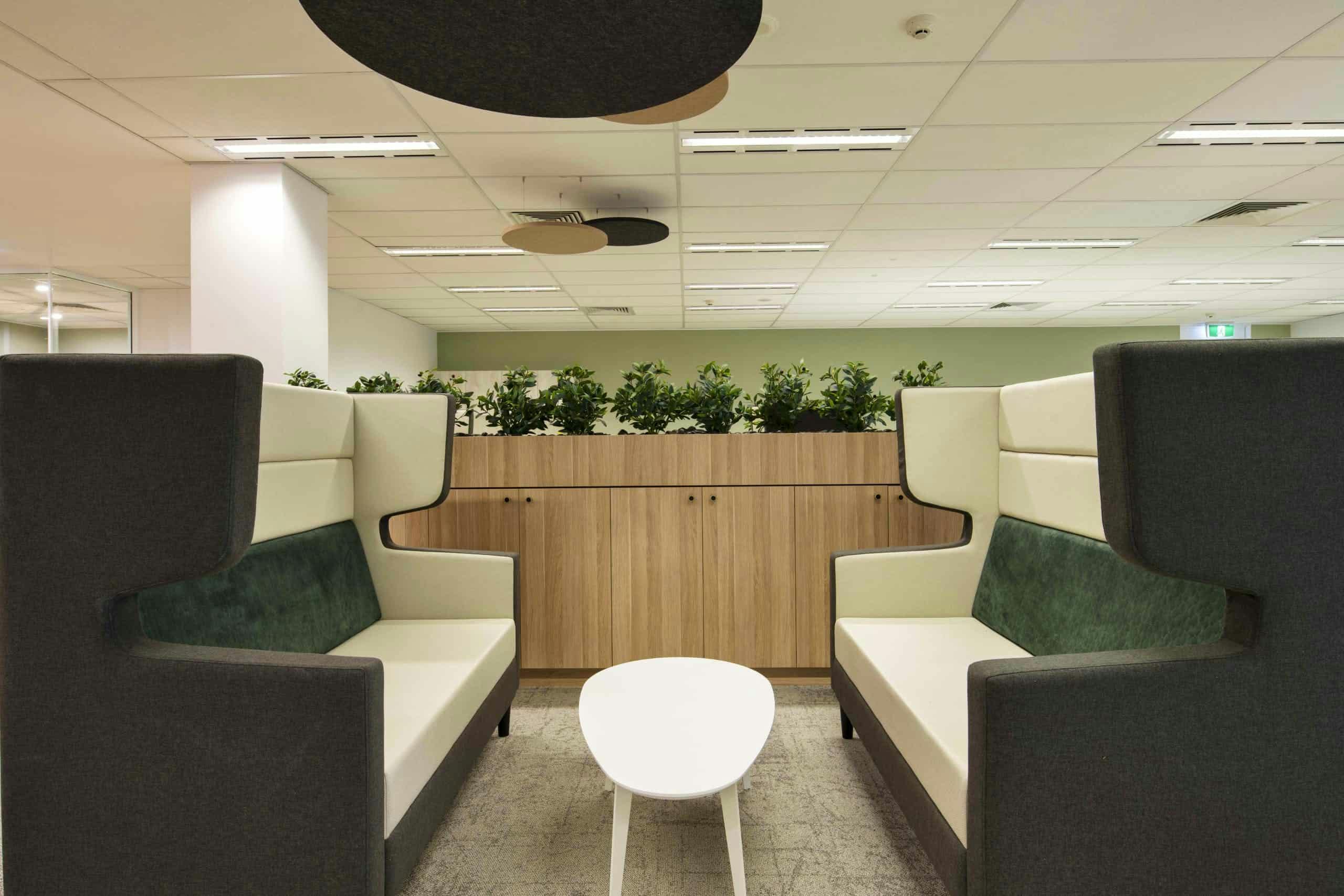 A quiet place: Managing acoustics in an open plan office | Urban Group