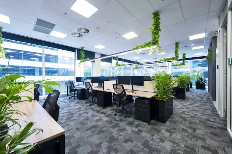 Employee Retention Through Office Design: The Hidden Benefits | Urban Group